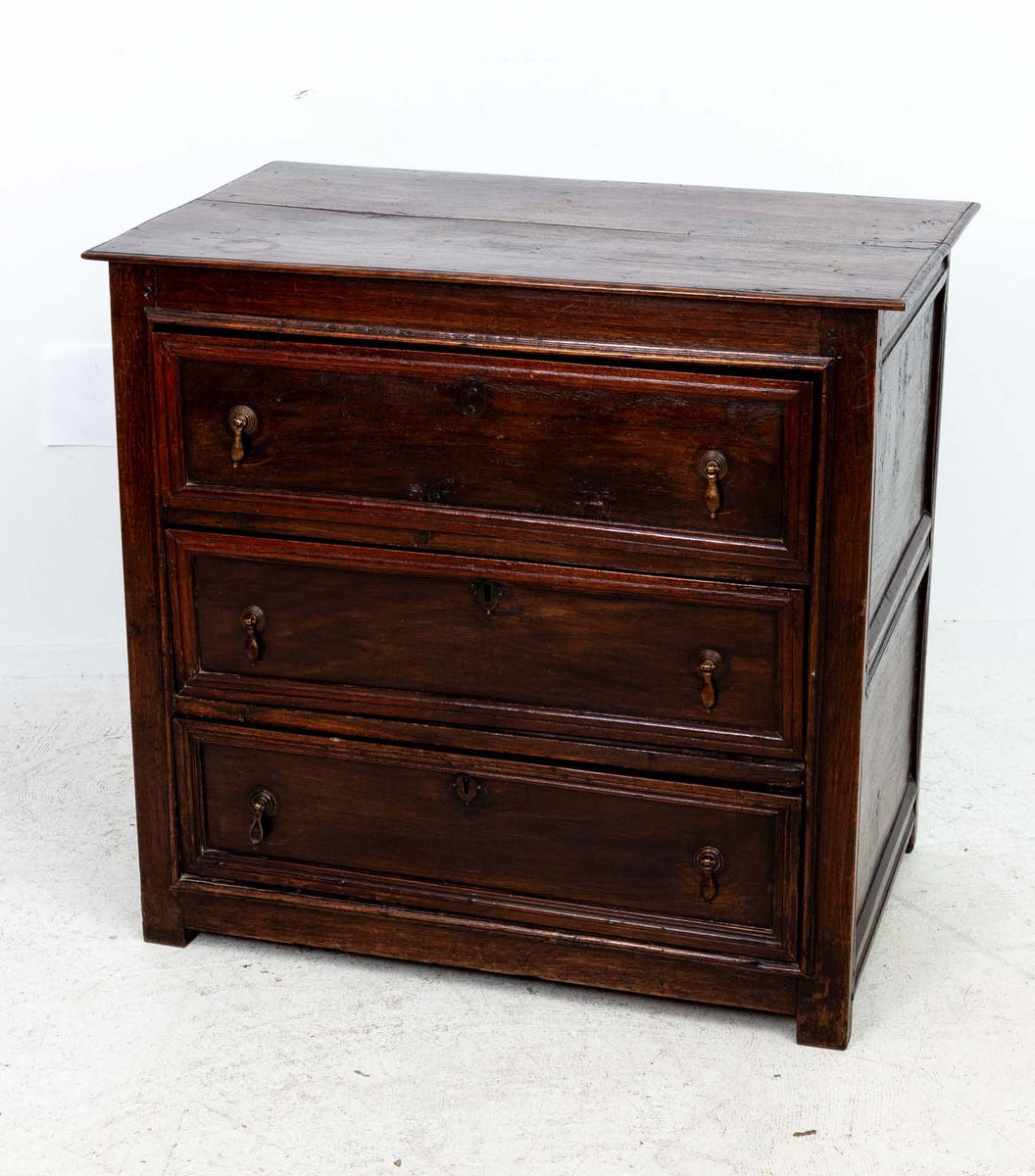 Jacobean Chest of Drawers – The Antique And Artisan Gallery Online