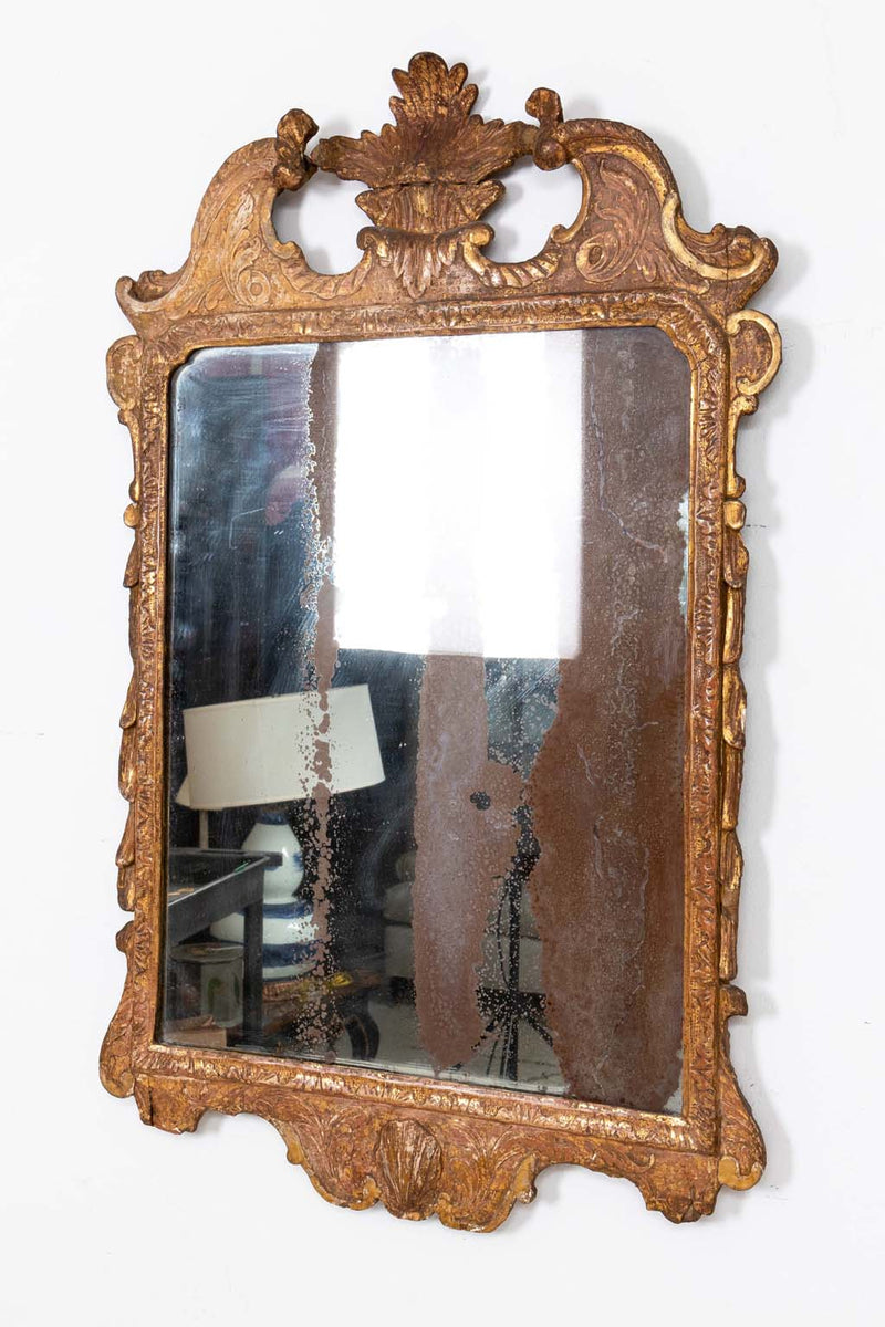 Antique Italian Mirror – The Antique And Artisan Gallery Online
