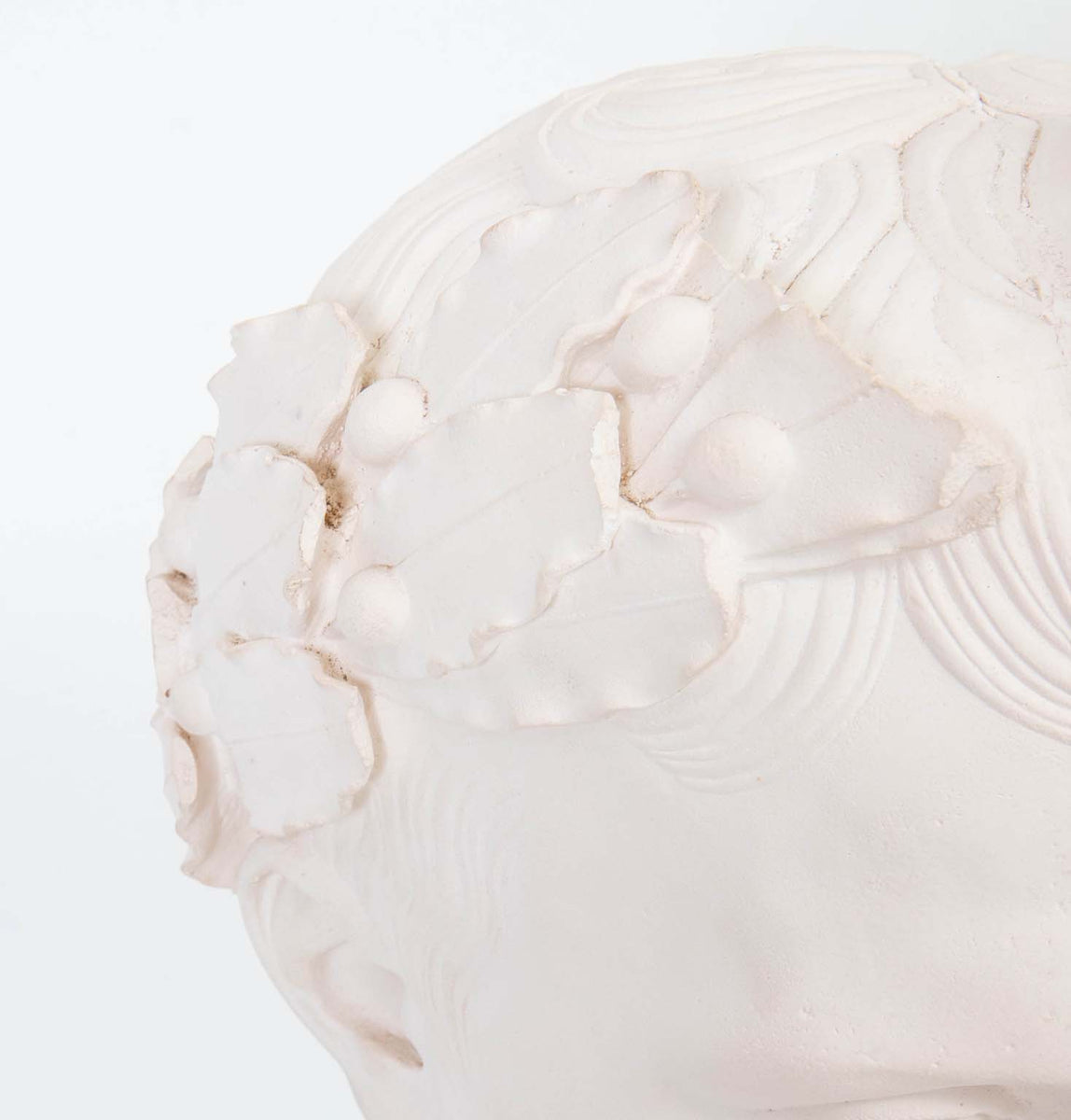 Neoclassical Plaster Bust of Napoleon Bonaparte – The Antique And ...