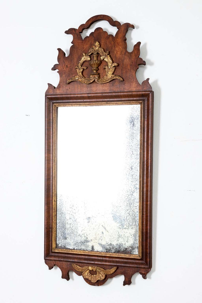 Antique English George III Mirror – The Antique And Artisan Gallery Online