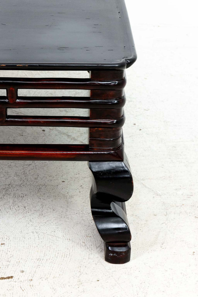 Korean Low Table – The Antique And Artisan Gallery Online