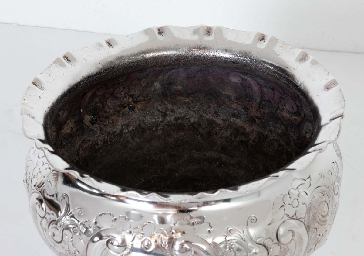 Edwardian Cachepot – The Antique And Artisan Gallery Online