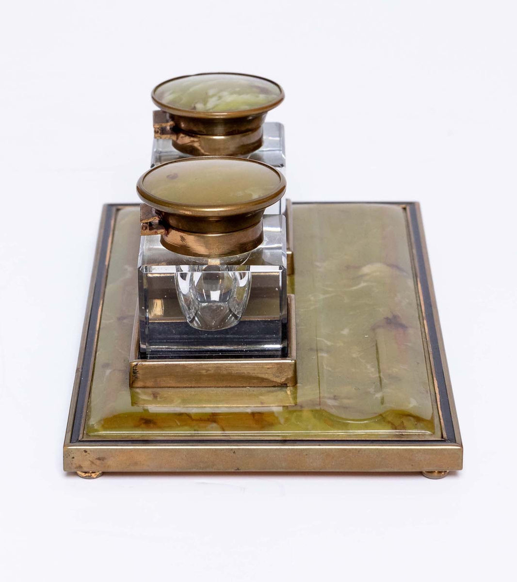 German Inkwell – The Antique And Artisan Gallery Online