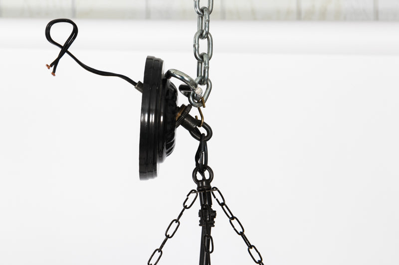 Hanging Desk Light – The Antique And Artisan Gallery Online